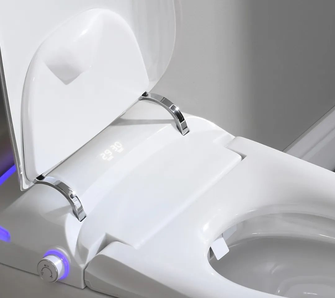 How to "play" eTIME smart bathroom equipment - iNEWS