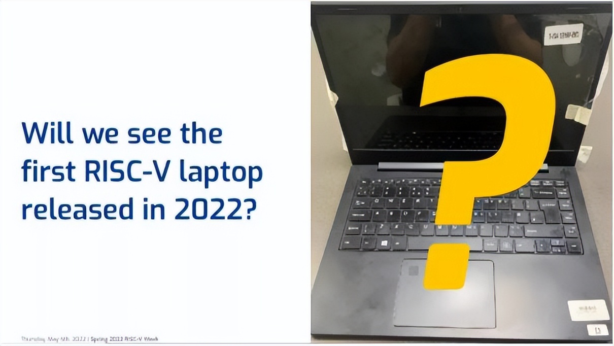 The world's first RISC-V laptop may arrive sooner than you think - iNEWS