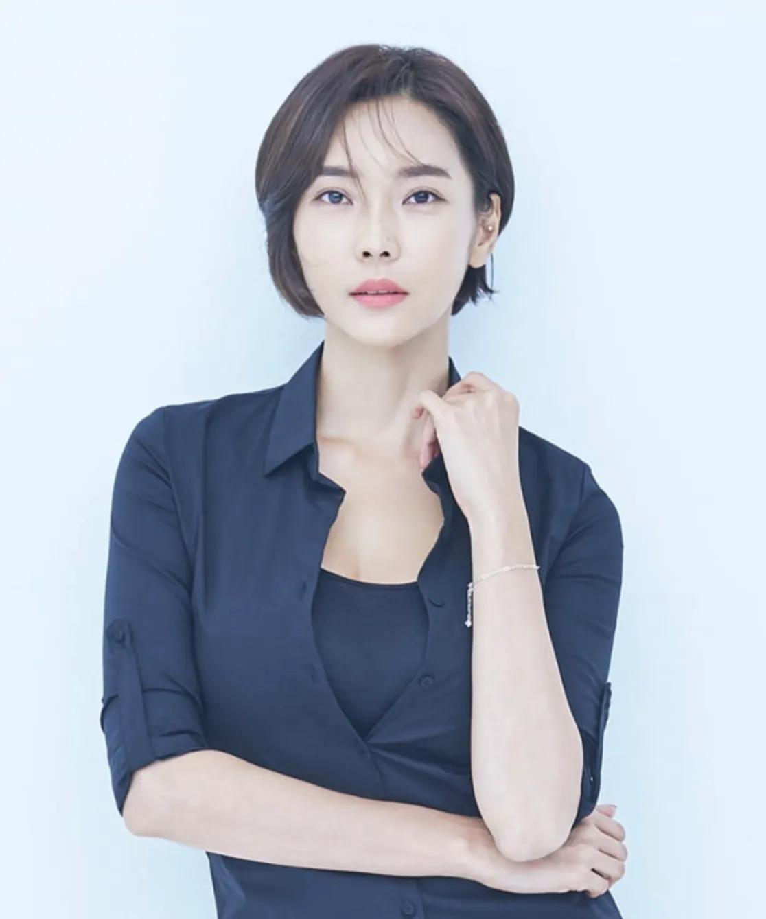 Korean fierce movie "Miss Butcher": the ultimate charm of a female ...