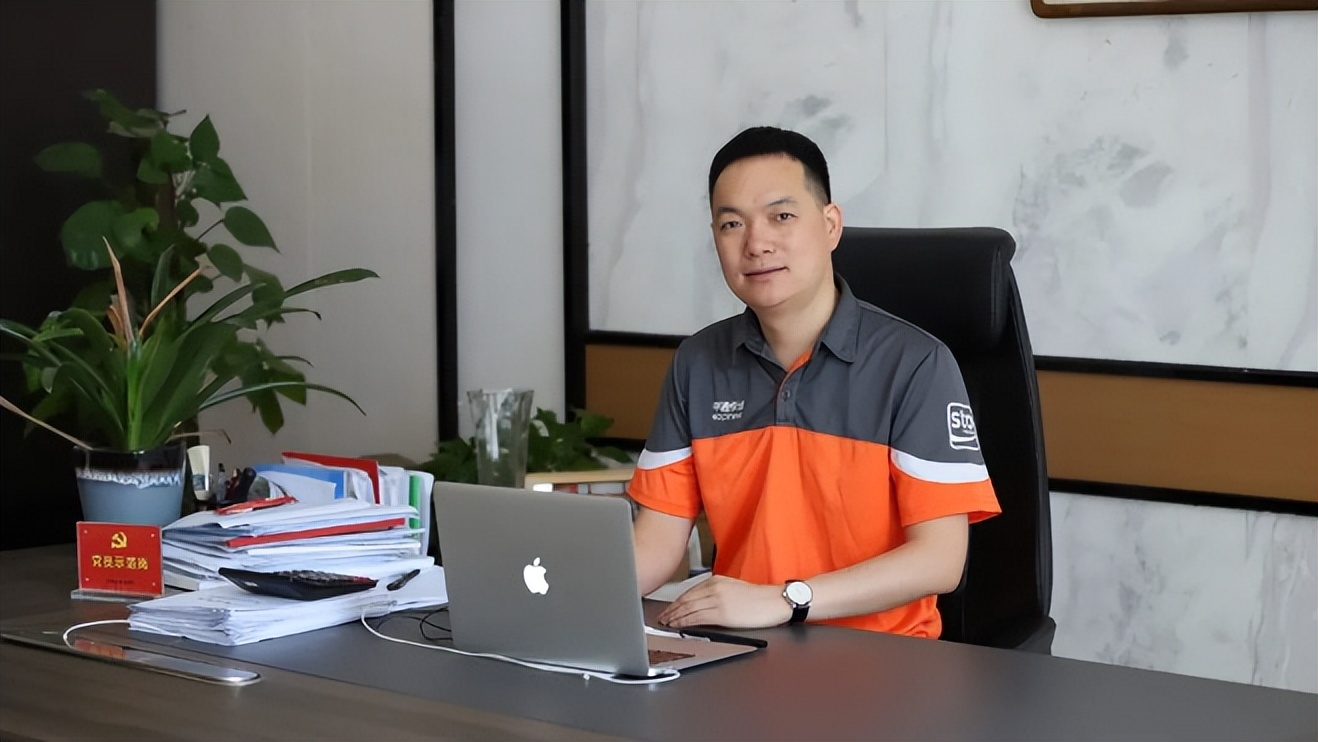 Four years after taking over, the express delivery business volume has ...