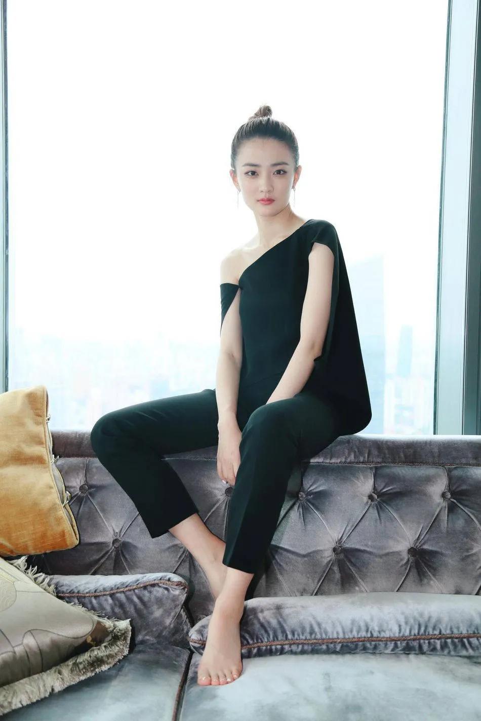 Chinese actress Xu Lu - iMedia