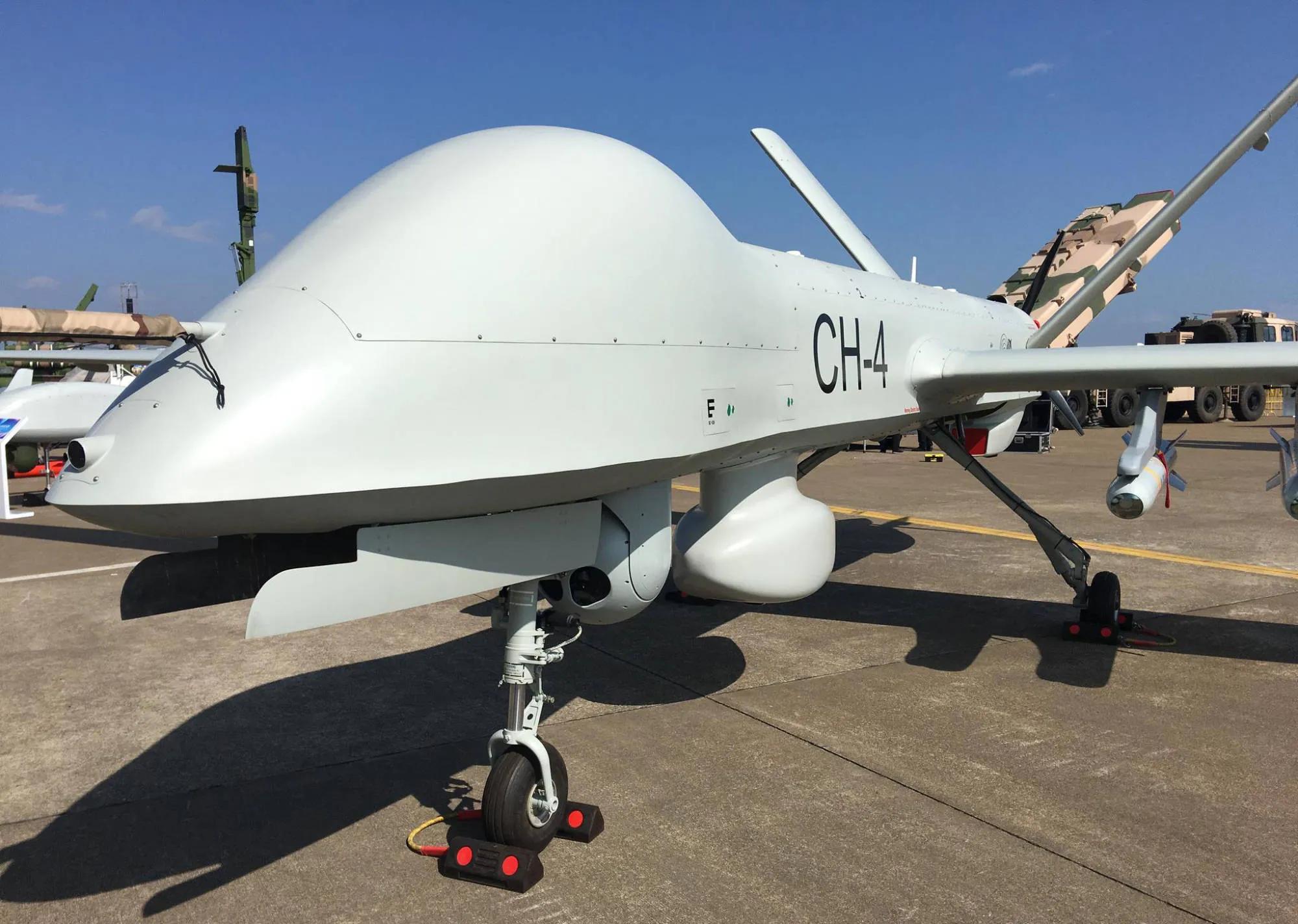 Disadvantages of Chinese drones - iNEWS