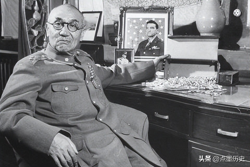 From the beggars troops to the surrender of no one, they moved Chiang ...