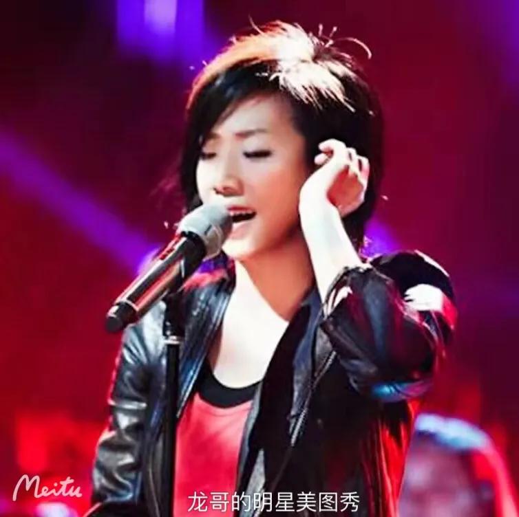 Long Ge's celebrity photo show: Lin Yilian - iMedia