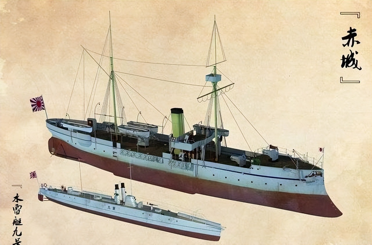 At the end of the 19th century, the Maya-class gunboat built by the ...