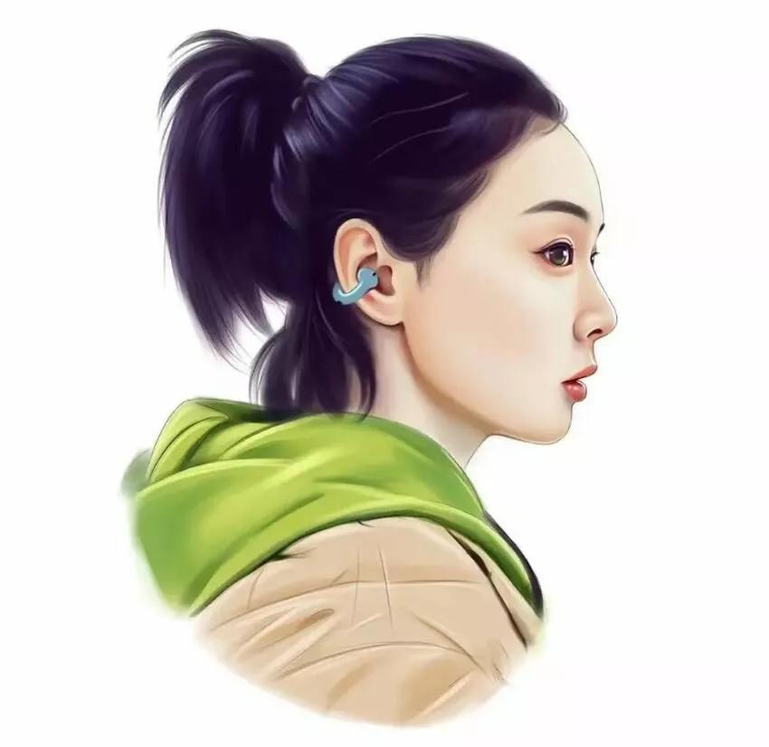 It's time to change your avatar, whoever likes the hand-painted ...