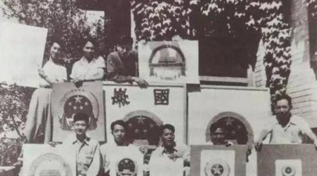 Why did the national emblem use the lines of the Han and Tang dynasties ...