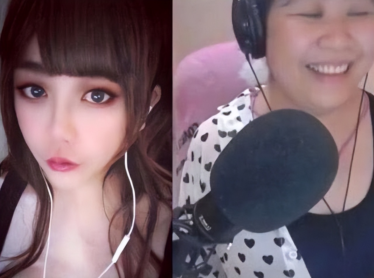 Internet celebrity Qiao Biluo is on fire, real shots of the life behind the Internet celebrity ...