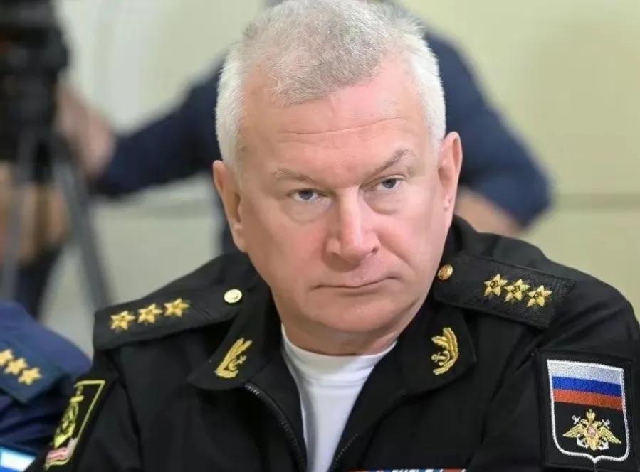 The rise of the Chinese navy has drawn the attention of the commander ...