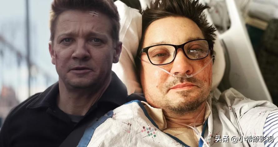 "Hawkeye" Jeremy Renner, the real reason behind the snow plowing ...