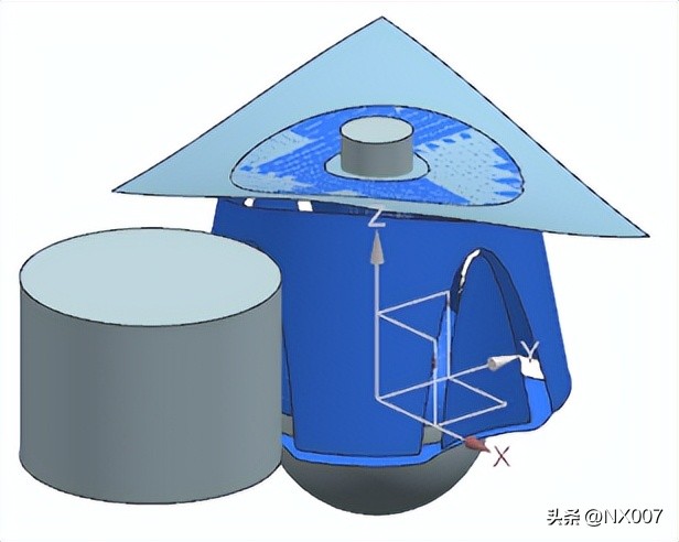 Fit Solids to Facet Bodies - iNEWS