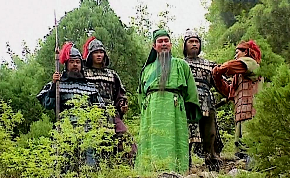 Ranking the five generals based on historical data, where should Ma Chao be ranked? From Chen to ...