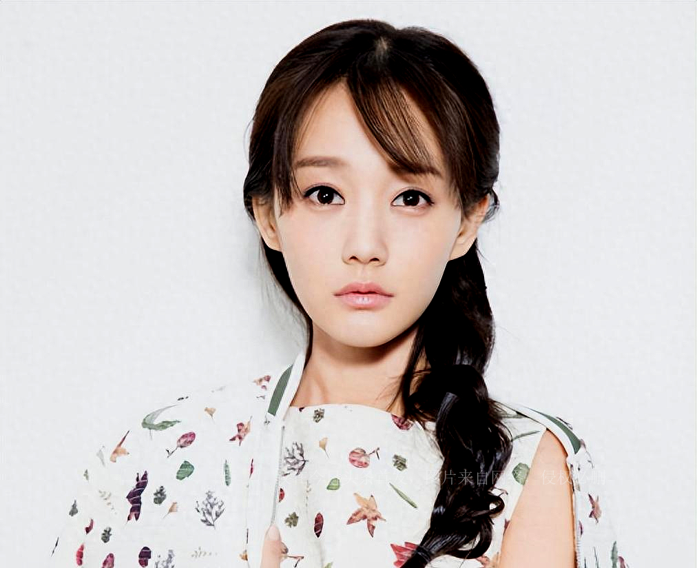 She used to be Zhao Liying's stand-in, and she took advantage of Ying ...