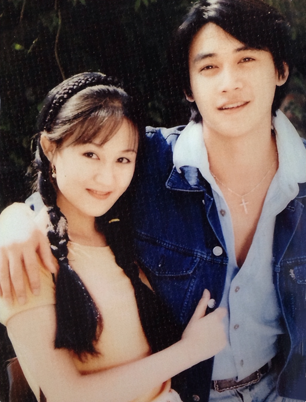 Lu Yi: I fell in love with Bao Lei at first sight. After 16 years of ...