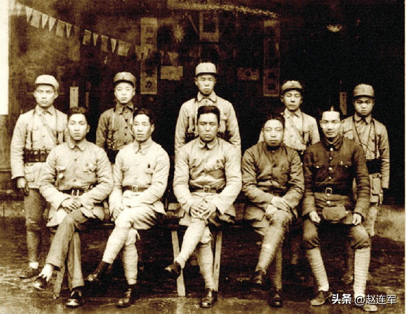 Cheng Jiangjiang: I will miss you forever——Recalling General Liu Yubiao ...