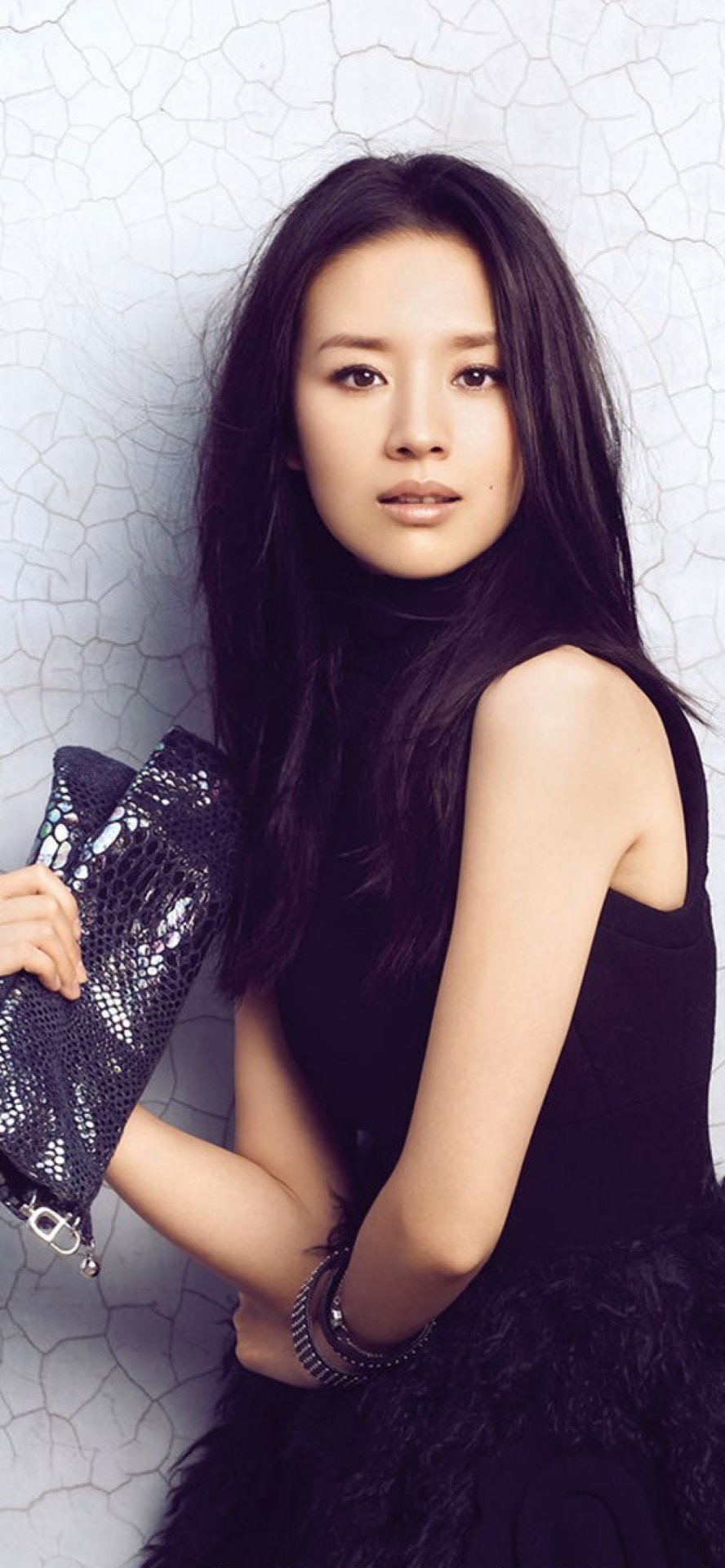 Dong Jie (Jie Dong) —— gentle and virtuous beauty - iNEWS