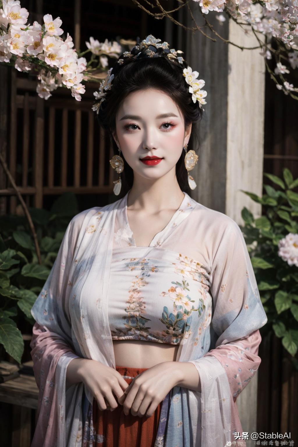 Dreaming back to "Thirty Thousand Miles of Chang'an", traveling through ...