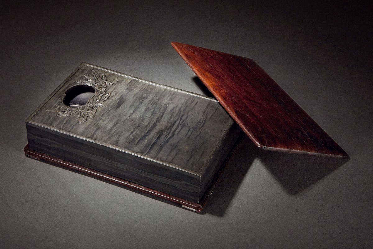 China's four famous inkstones, the last one you certainly don't know ...