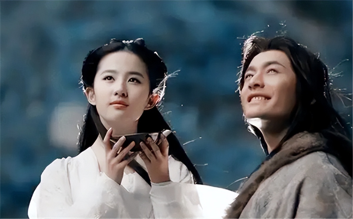 Why did Jin Yong let Yin Zhiping bully Xiaolongnv, but Ouyang Ke let ...