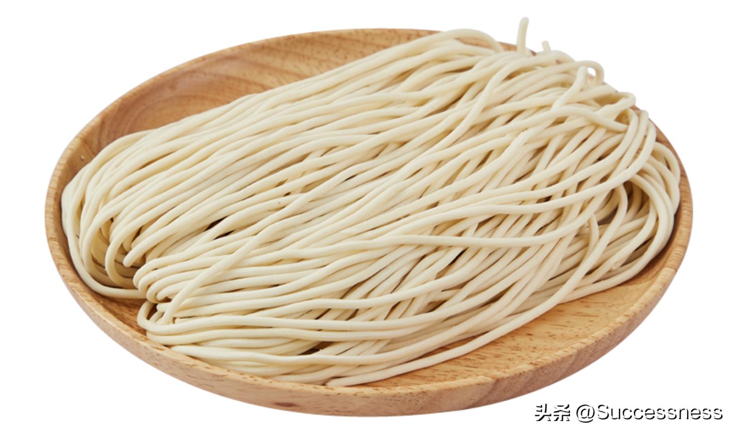 Let's talk today, "Braised noodles", how to make it more delicious ...