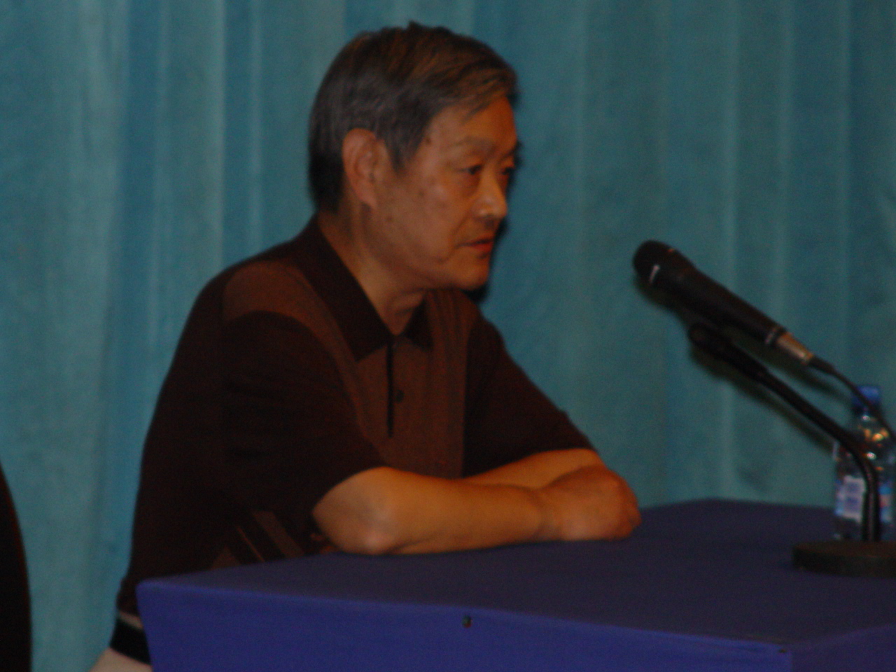 The Cultural Feelings of Yang Ruowen, an Old Scholar and Writer - iMedia