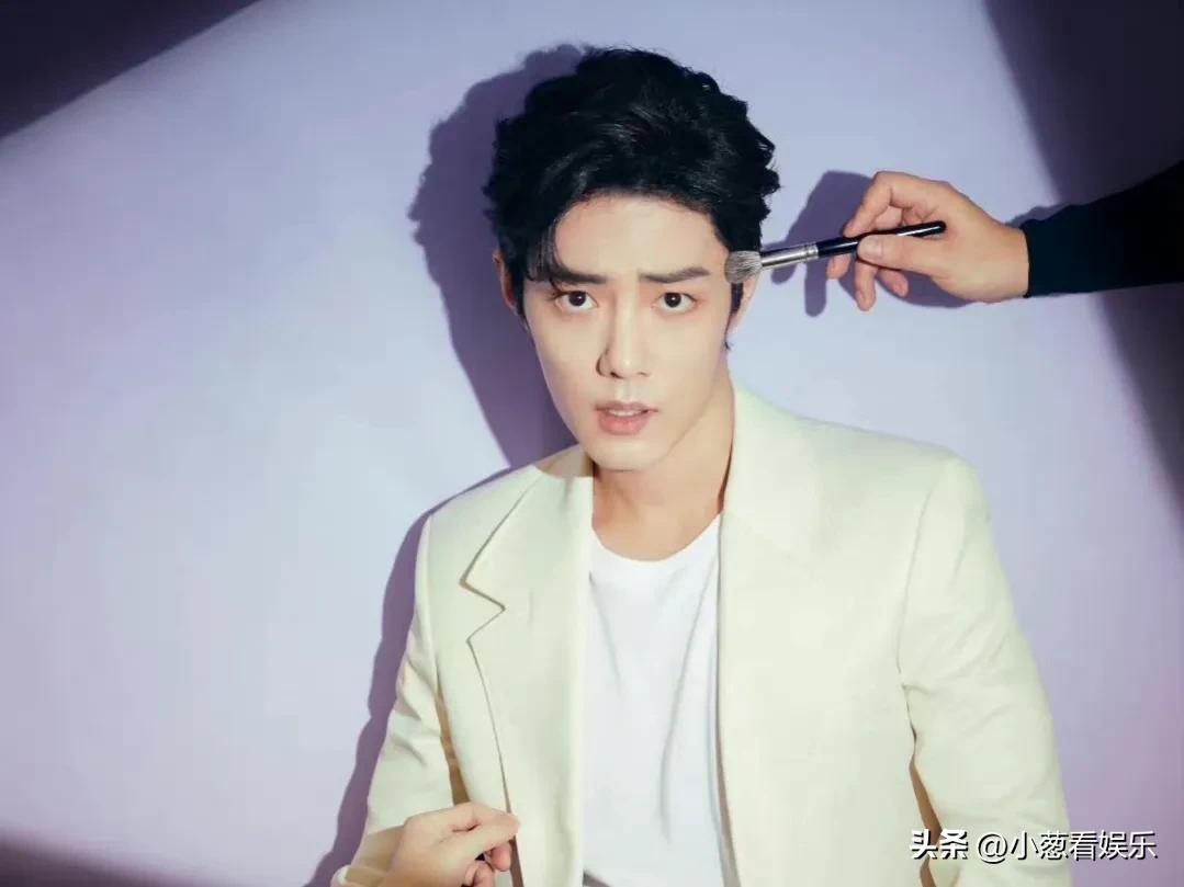 Wang Hailin speaks for Xiao Zhan, and bluntly said that he had spoken justice to help Xiao Zhan ...