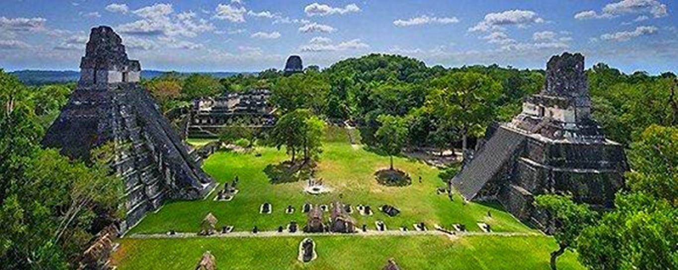 Why did the mysterious Mayan civilization arise and why did it ...