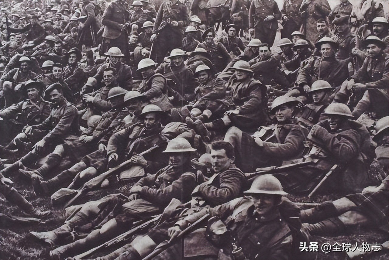 World War I: A Battle Between Life and Death, and How It Ended a Bloody ...