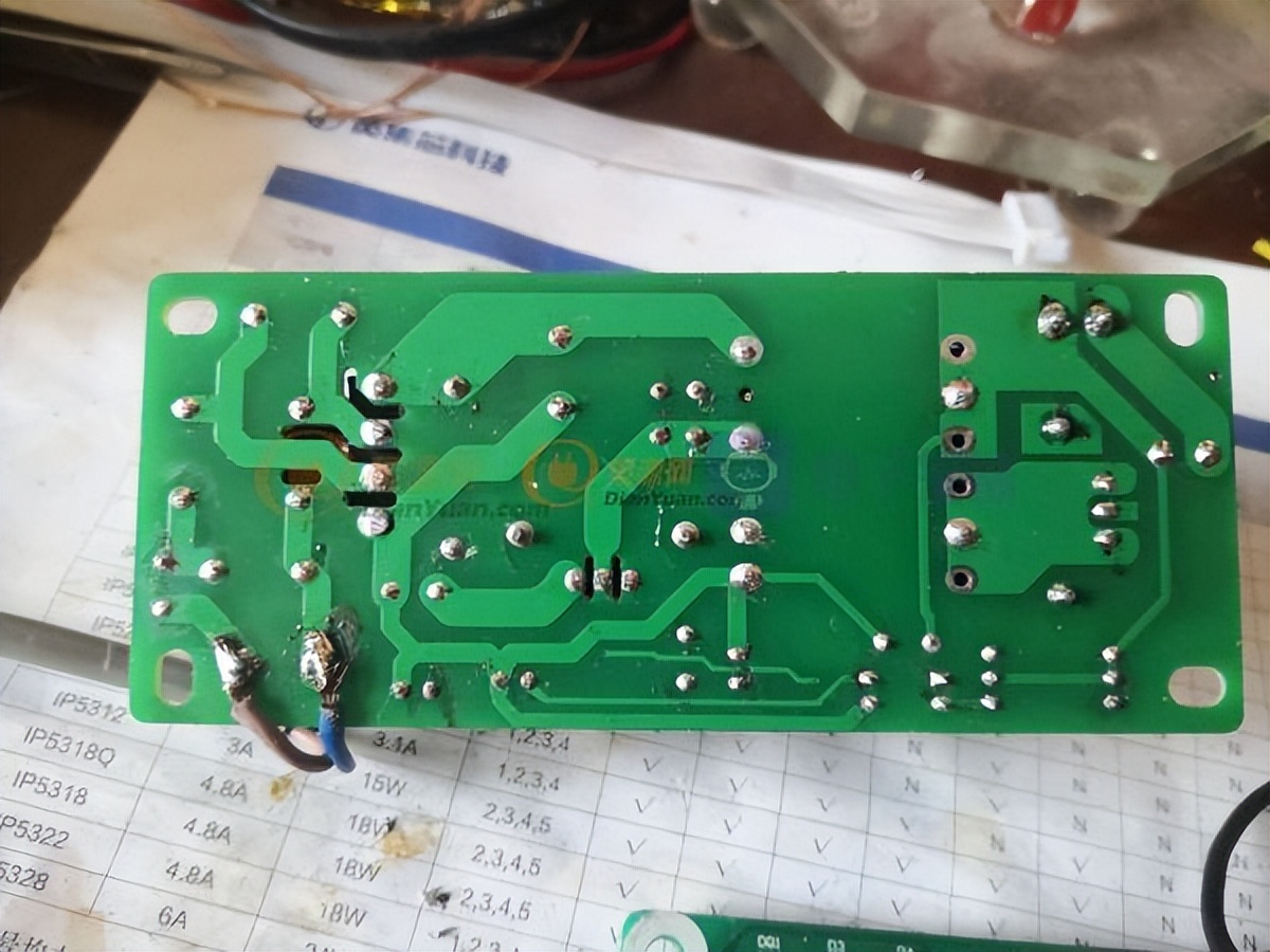 Learn to make a flyback switching power supply-2 - iNEWS