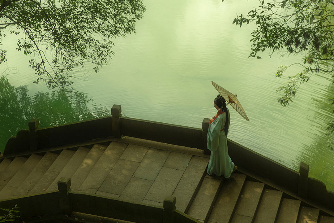 "Zhuangzi" 10 classic quotations, every word is precious, and you can ...