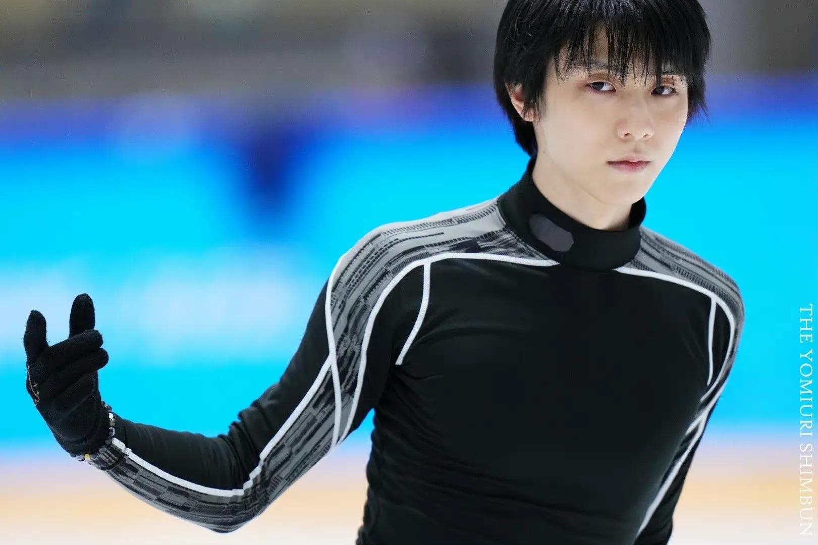 Looking forward to Yuzuru Hanyu's figure skating performance "The ...