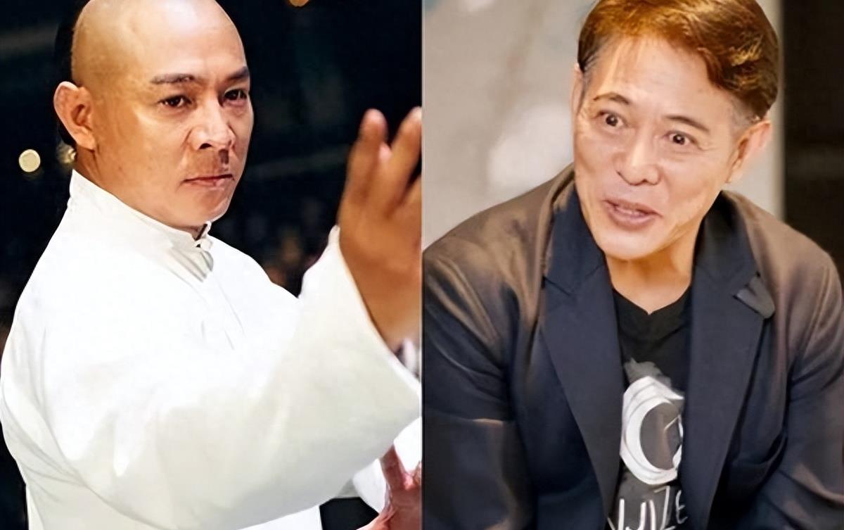 60-year-old Jet Li sent a video asking for help late at night after ...