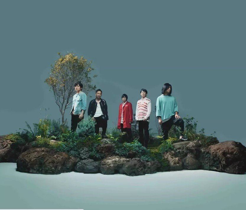 Mayday releases a new song "Your Divine Comedy" for the seventh ...