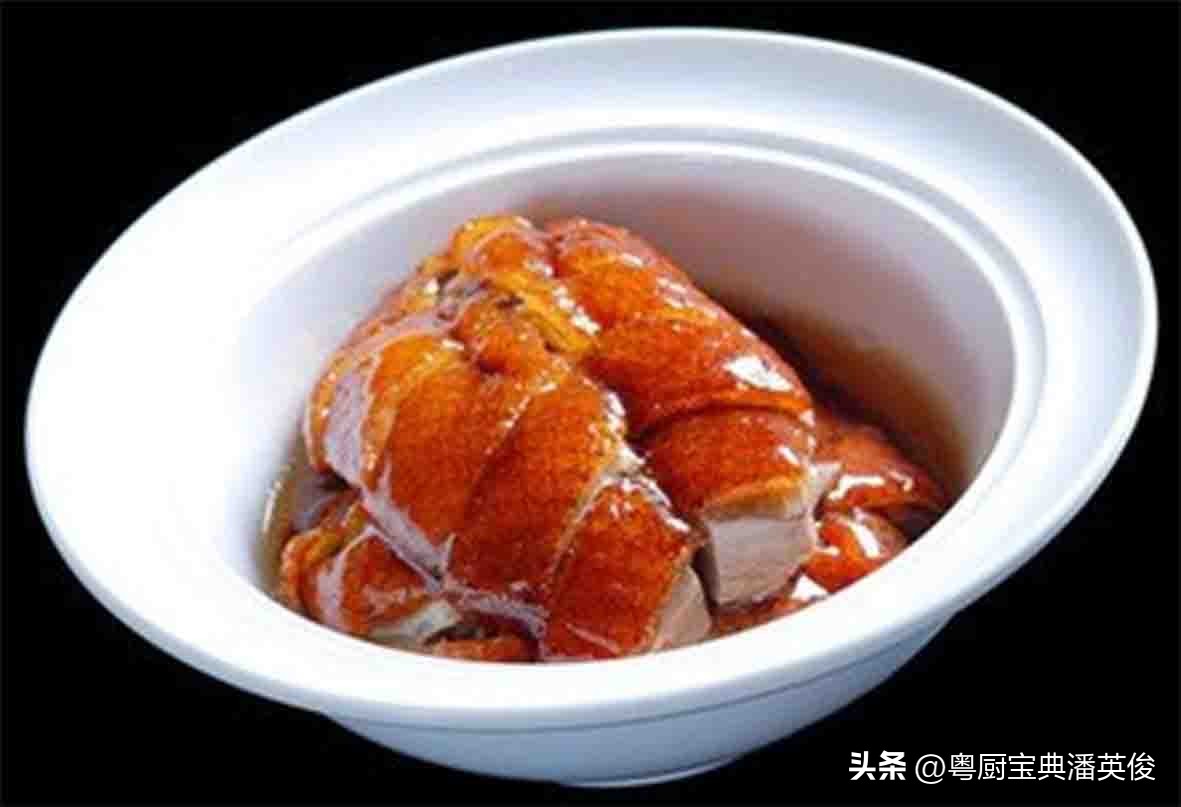 Cooking techniques: traditional Cantonese cuisine Penggong fire goose ...