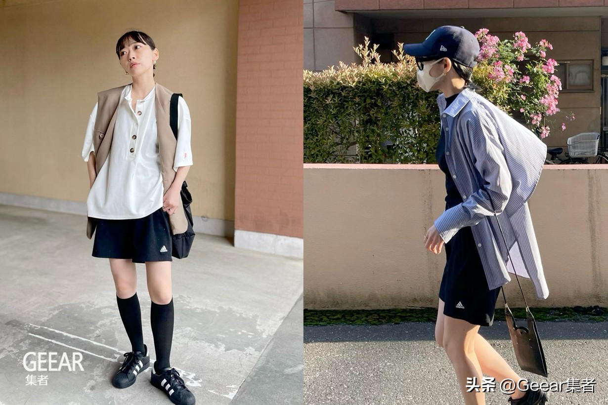 If you also like Boyish Style: a little handsome and a little cute ...