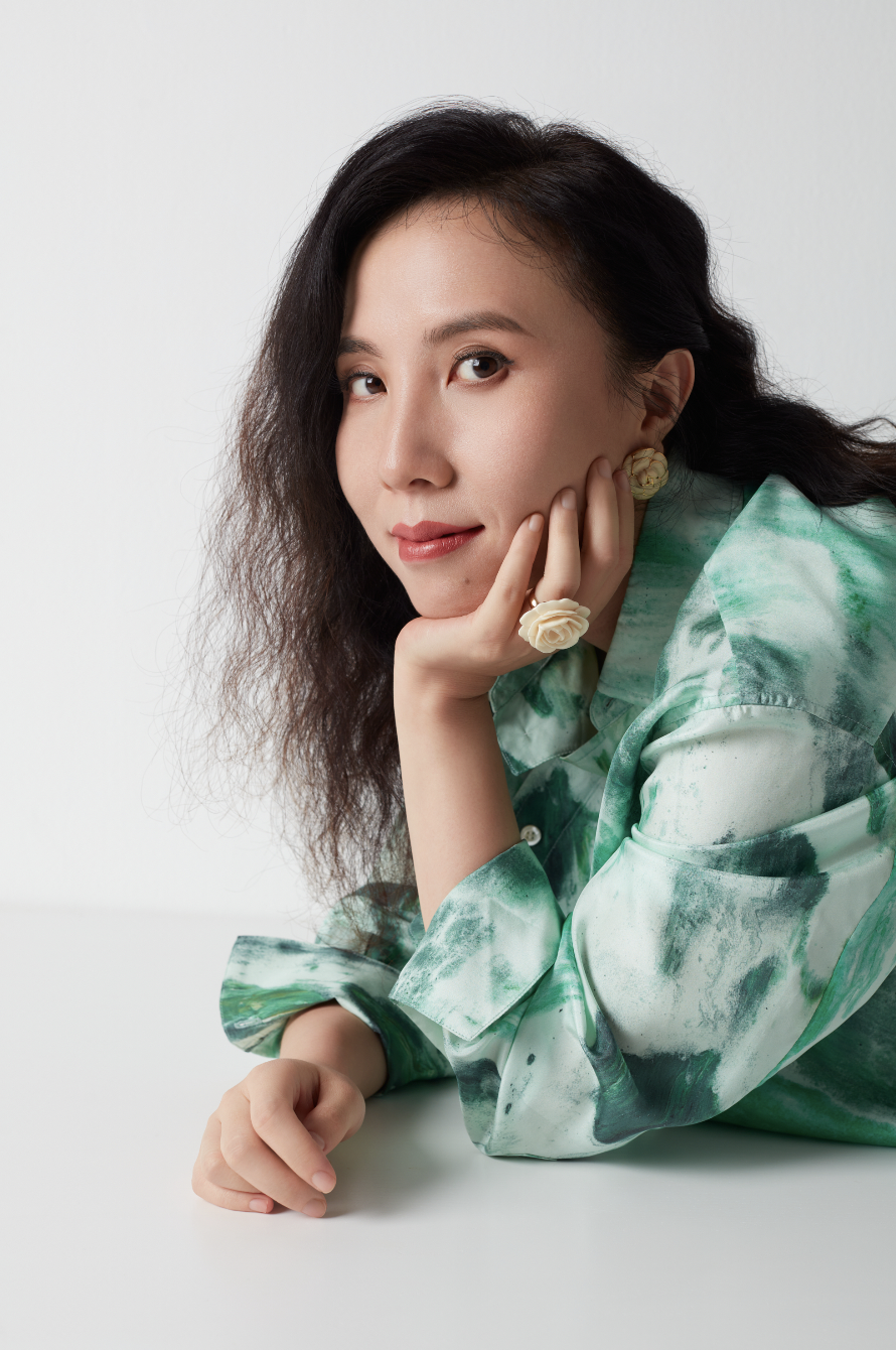 Xu Wei: Let life experience and fashion items circulate together - iNEWS