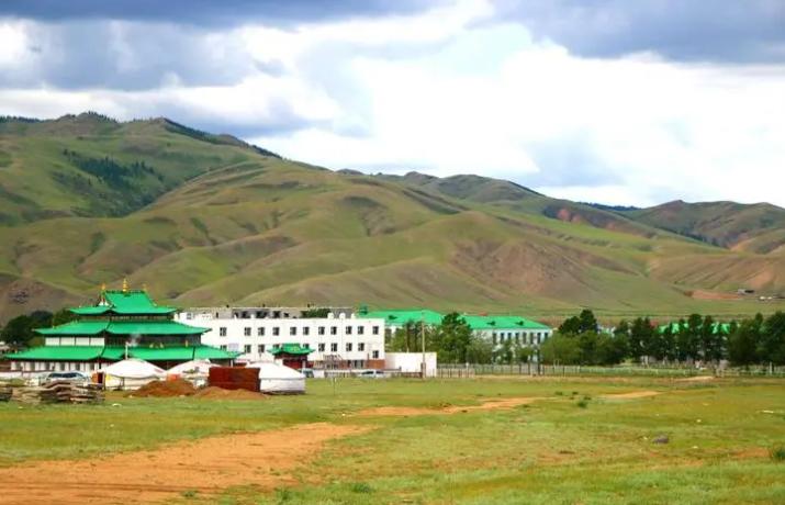 Mongolia announced the restoration of the Mongolian language in 2025 ...