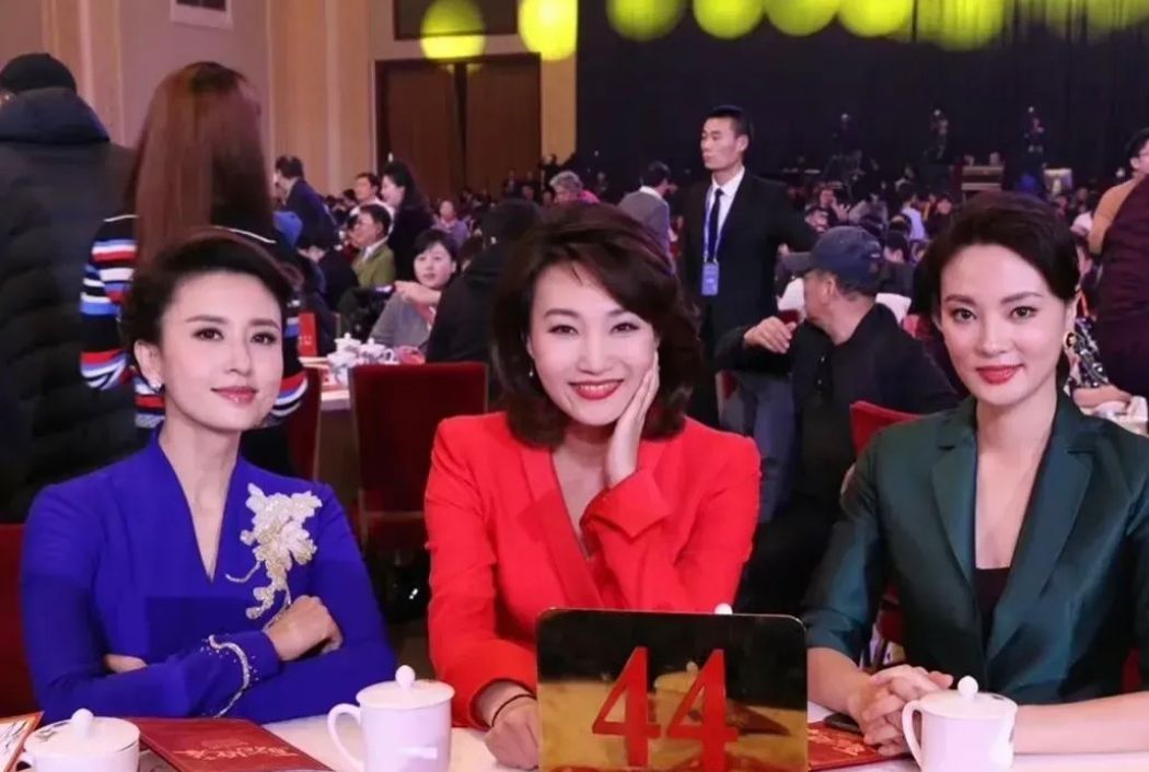 Liu Fangfei deserves to be the "CCTV Beauty Ceiling", and Li Zimeng and ...