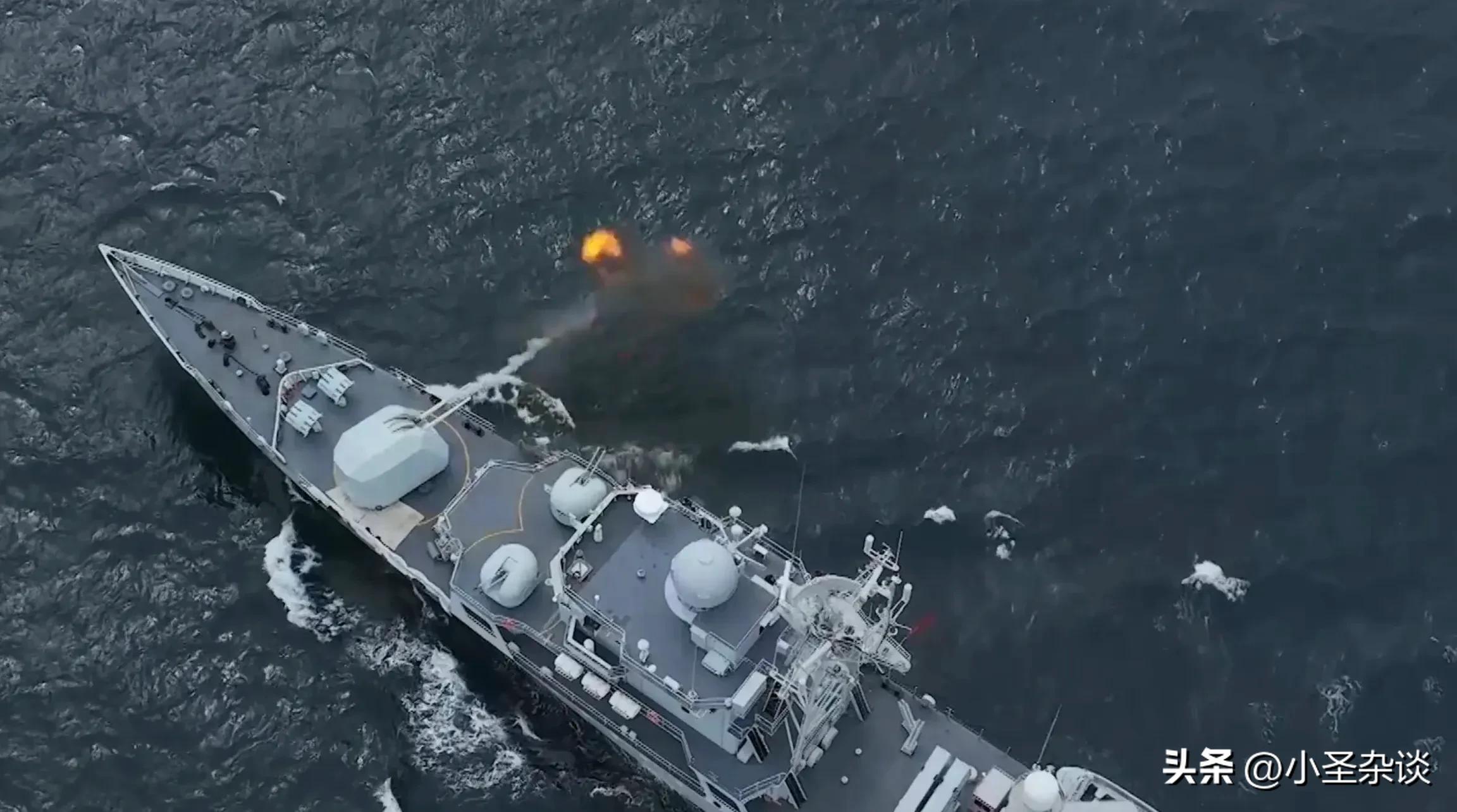 海軍除053H3型護衛艦外，還有2艘053H1G型在役，但已轉型為訓練艦 - 資訊咖