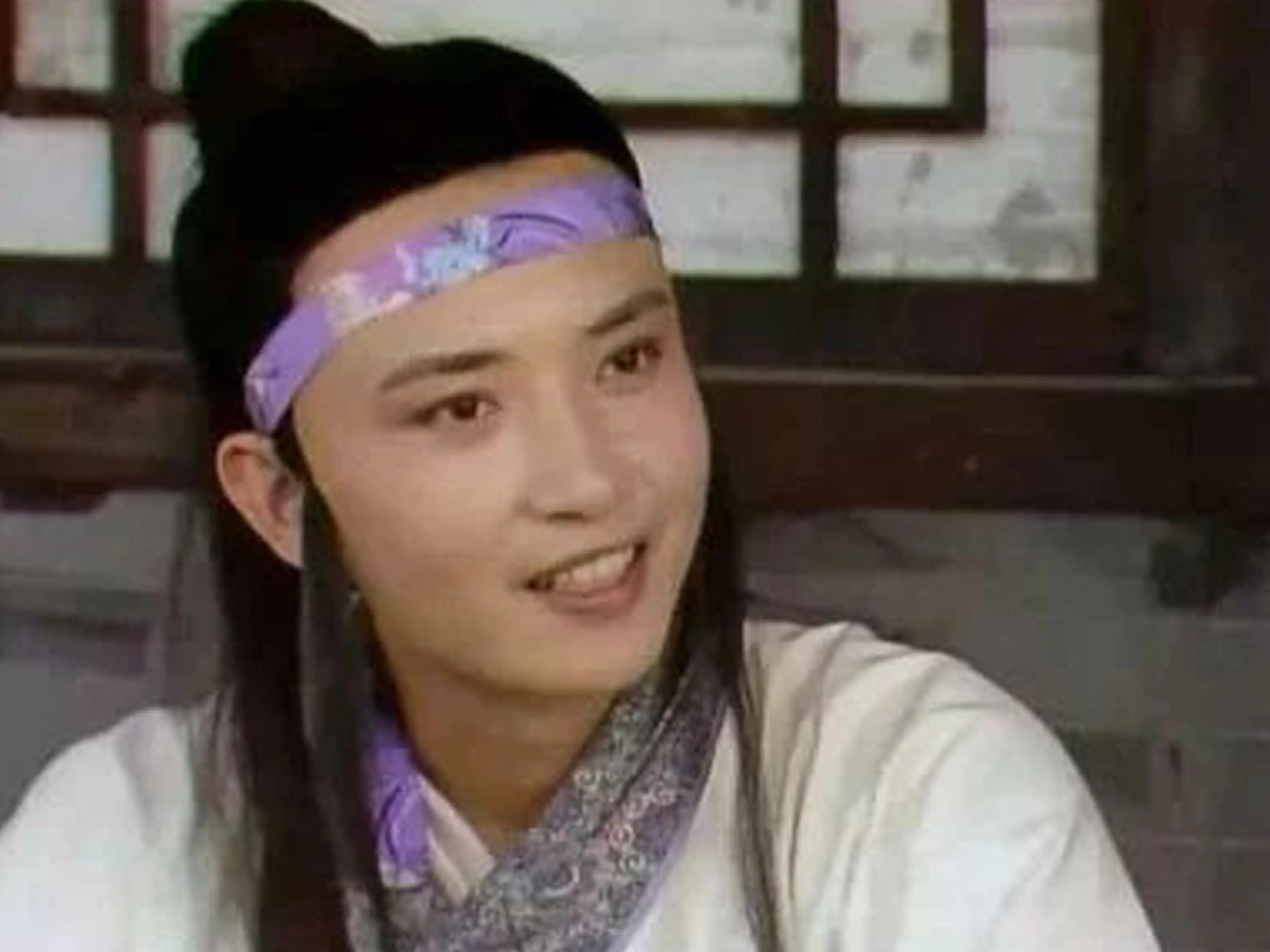 Who is Jia Lian and Liu Xianglian the most handsome actor in the 87 ...