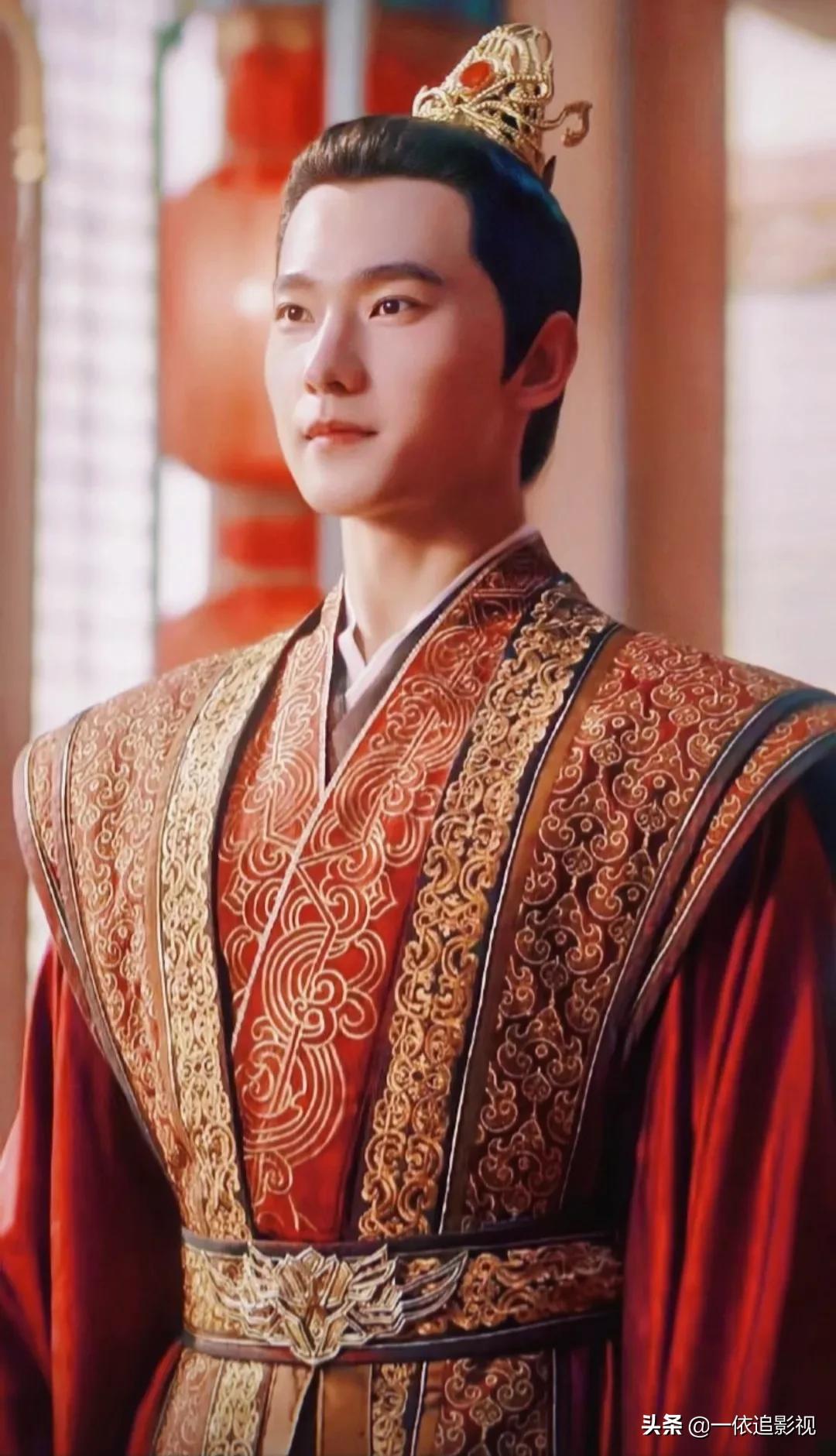 Yang Yang: Let's try the wedding dresses in the world, it's amazing ...