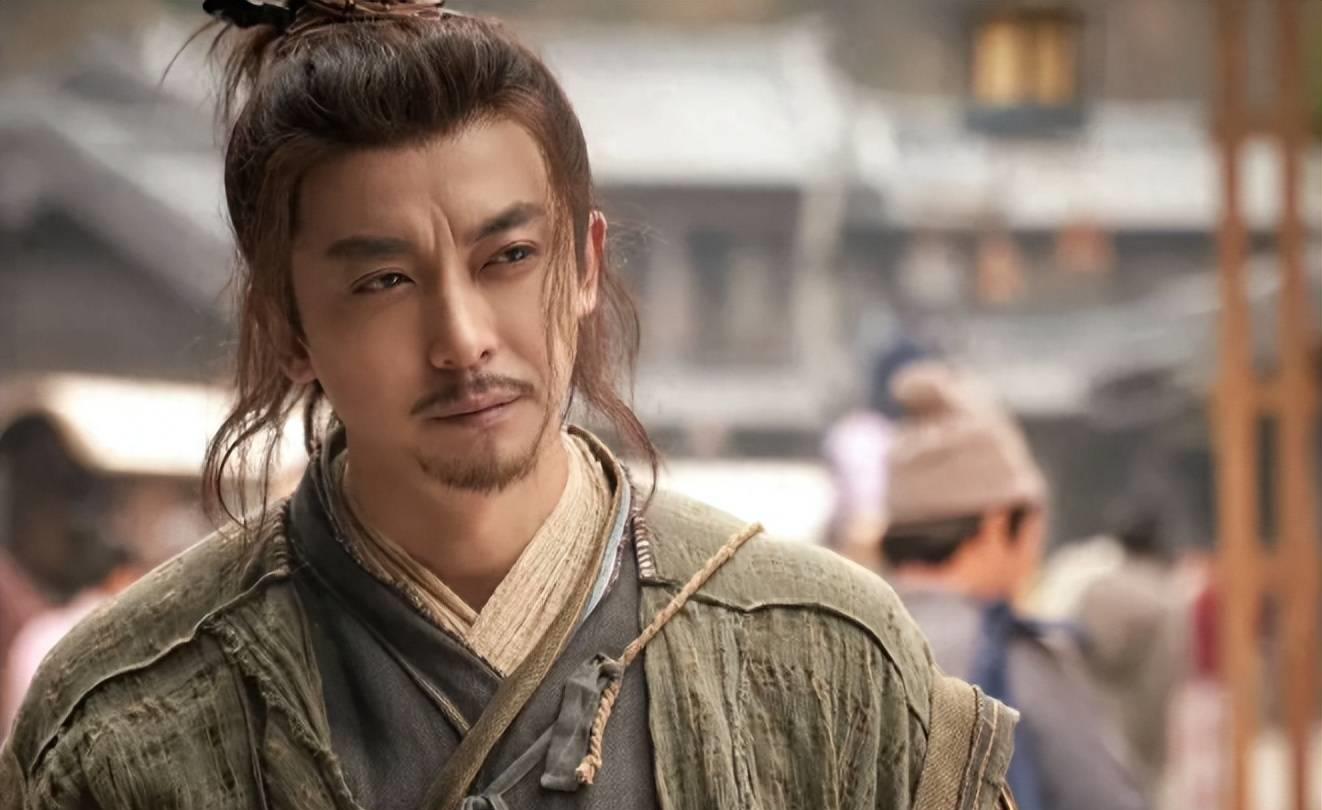 In the finale of "Nine Righteous Men", Liu Xin is pitiable, Shen Mu has ...
