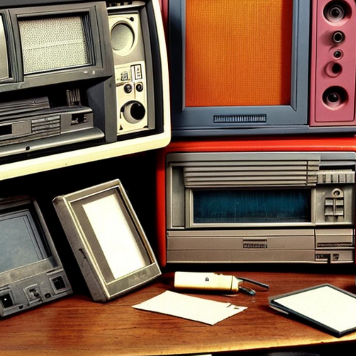 80s tape recorders: a legacy of fond family memories - iNEWS