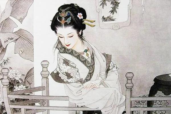From Su Shi's Giving a Concubine to Changing a Horse - iMedia