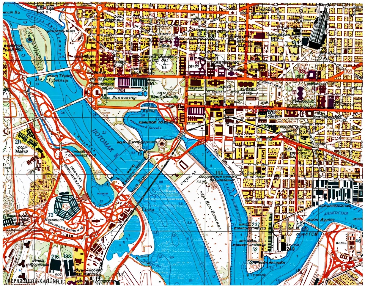 30 years after the disintegration of the Soviet Union, these top-secret ...