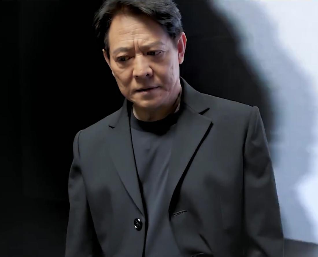 60-year-old Jet Li returned to China to make money, with a thin body ...