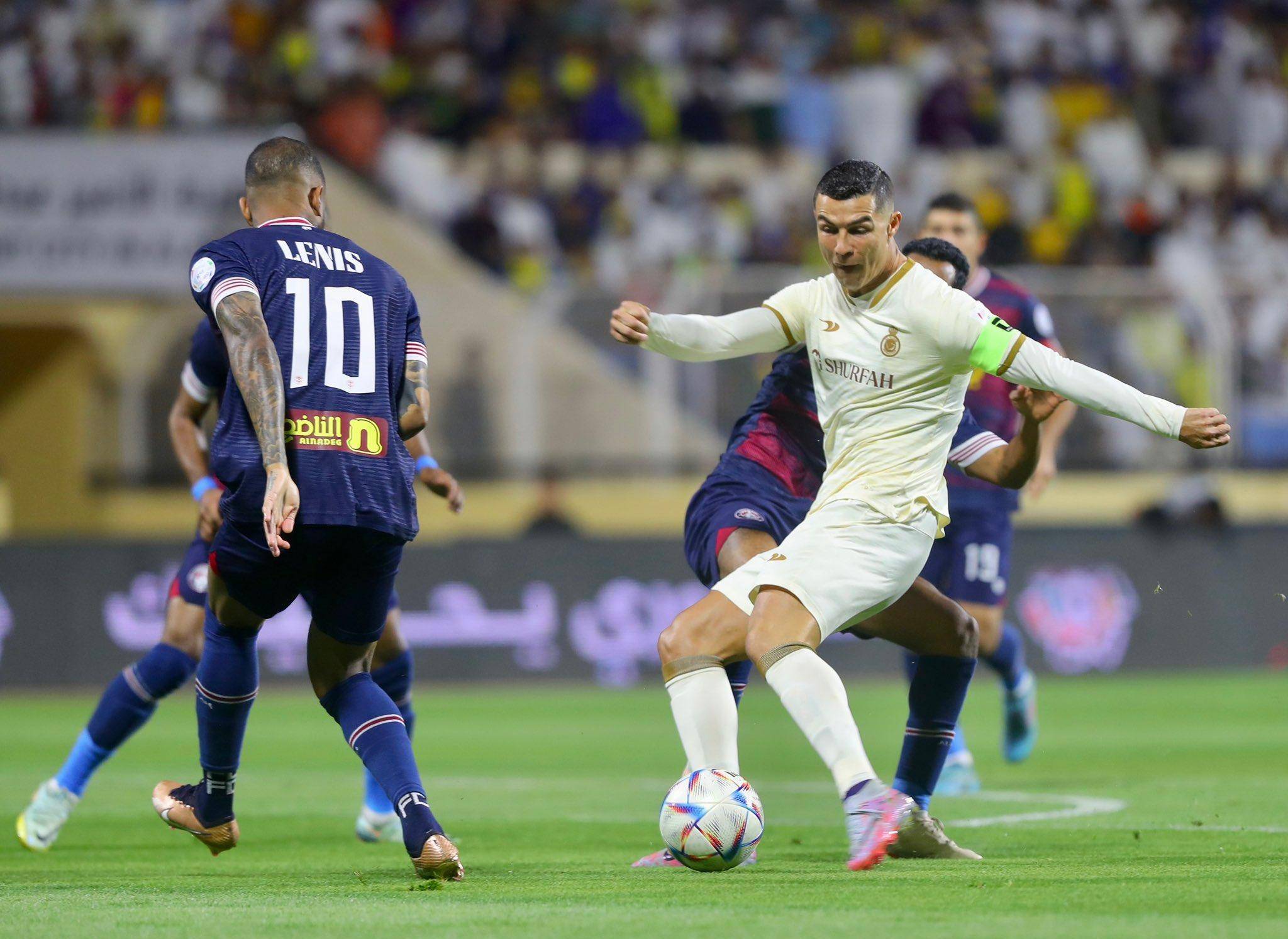 Ronaldo is Ronaldo, the one and only Ronaldo - iMedia