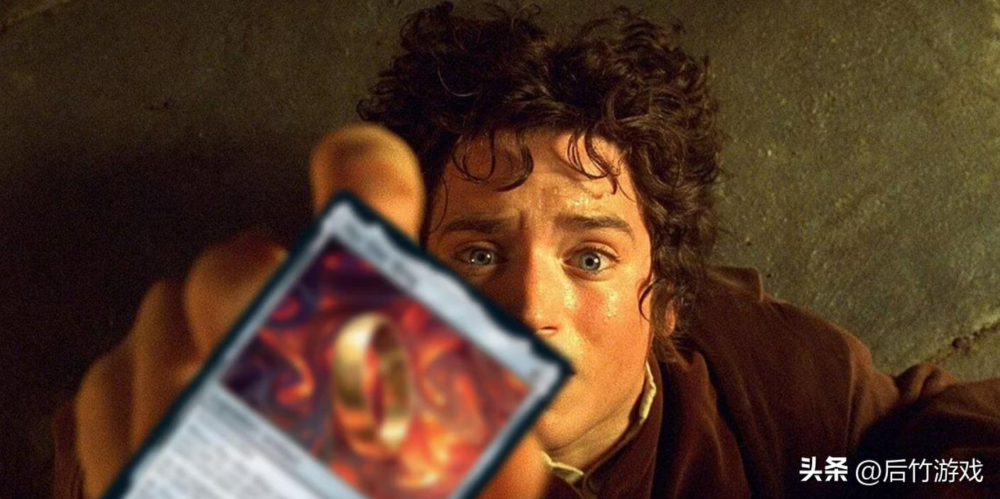 Win the jackpot! A player issued a million-dollar "One Ring" magic card ...
