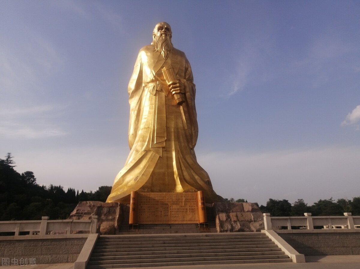 The "Five Goodness" in the Tao Te Ching conforms to the way of heaven ...