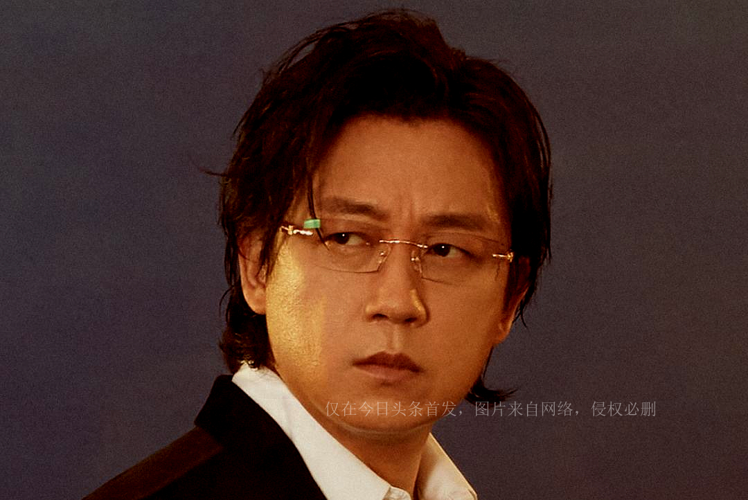 It was revealed that Pan Yueming has remarried and is in love with Yin ...